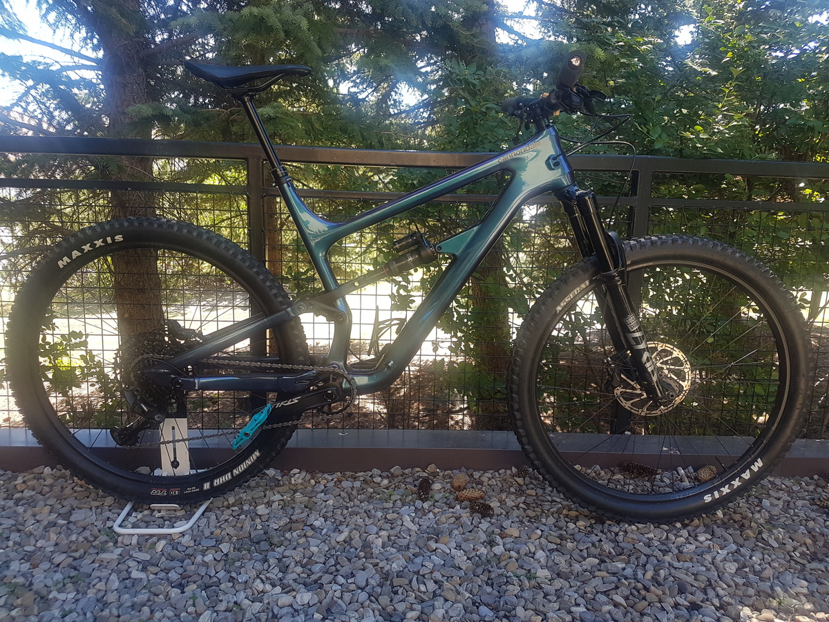 2020 Cannondale Habit SE