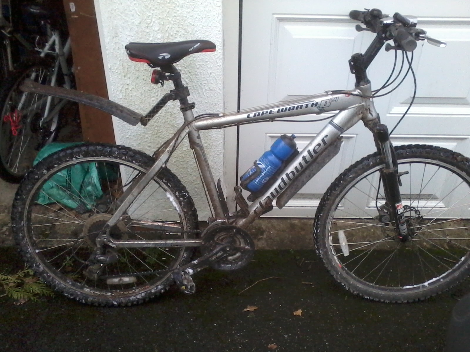 2008 Claud Butler Cape Wrath d24