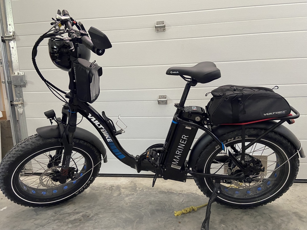 2020 Volt Bike Mariner