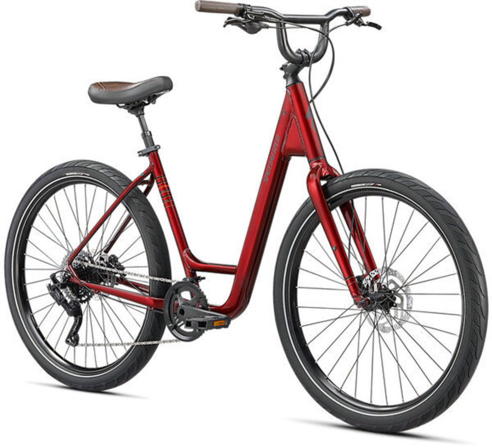 2021 Specialized Roll Elite Low Entry Large