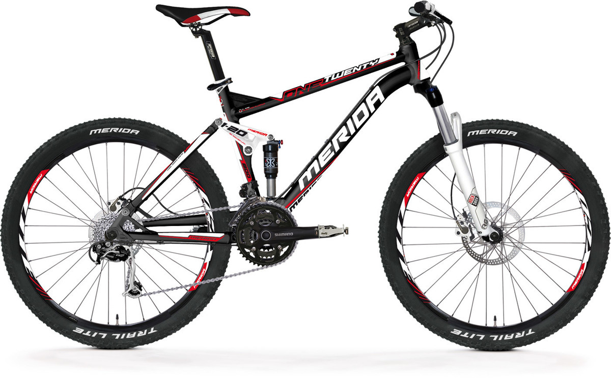 2011 Merida Bikes ONE-TWENTY 800-D