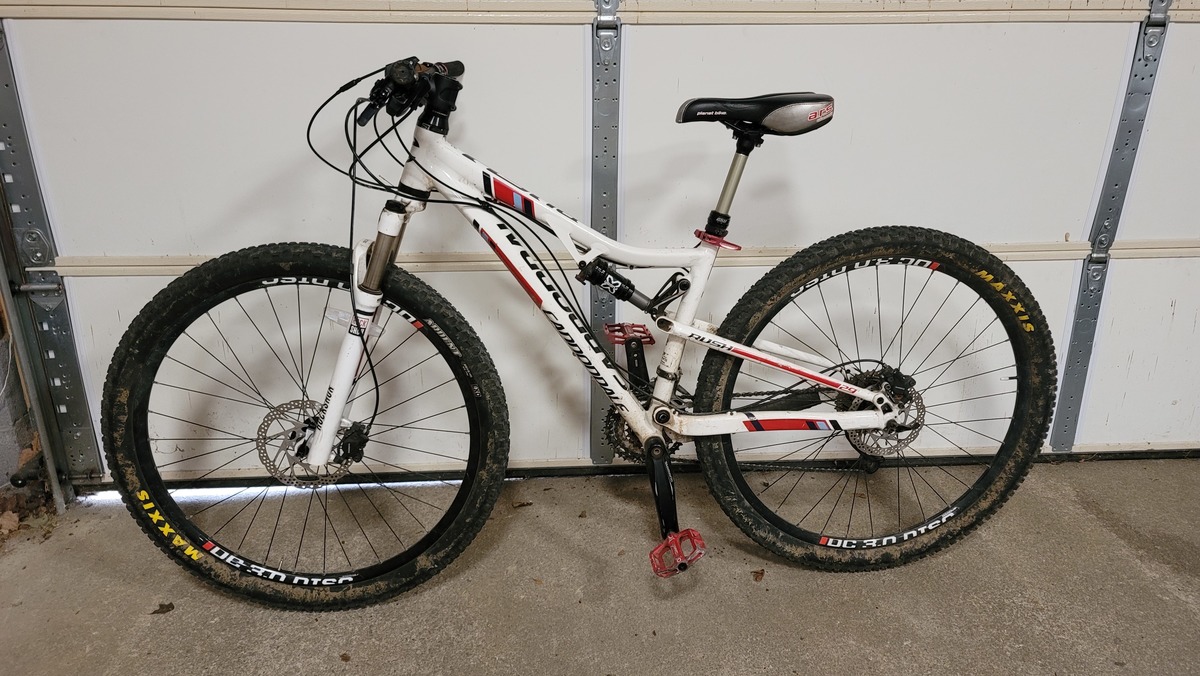 Cannondale Rush Hi Mod 2