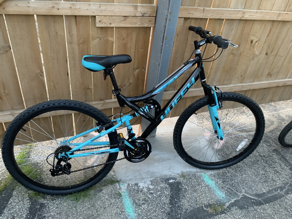 2021 Huffy Trail Runner