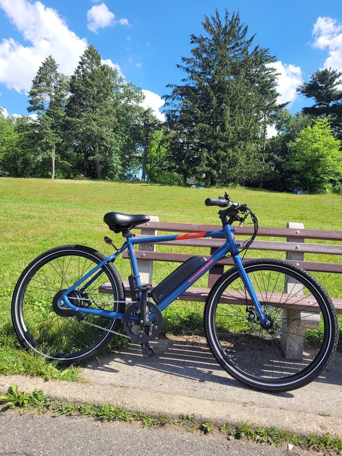 2020 Rad Power Bikes Rad mission