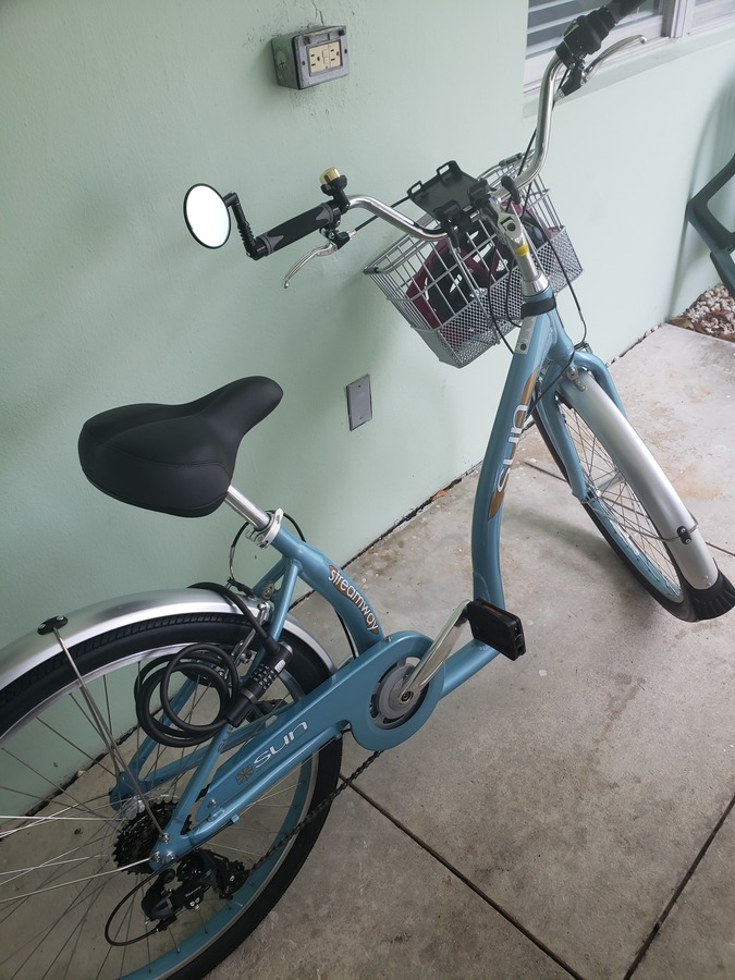 2021 Sun Streamway 7