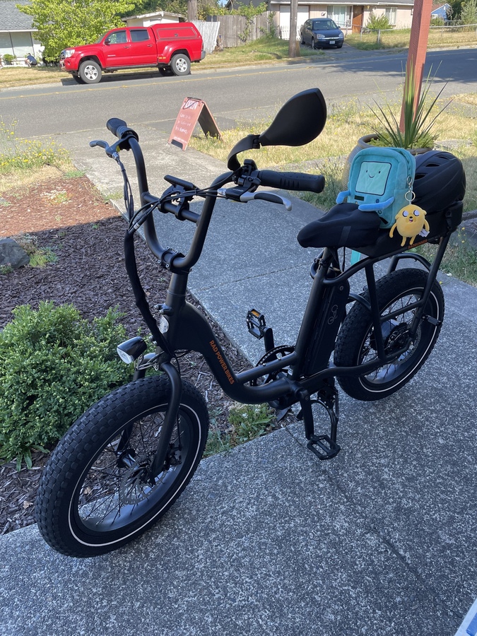 2021 Rad Power Bikes Runner