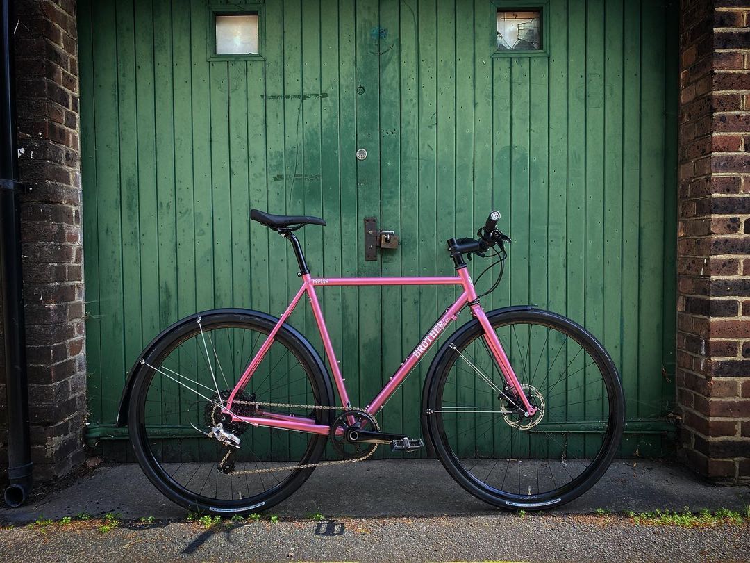 2021 Brother Cycles Kepler