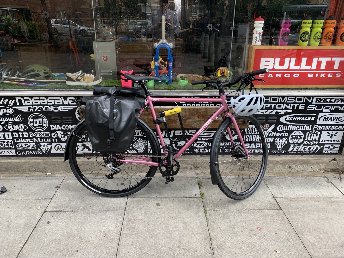 2021 Brother Cycles Kepler