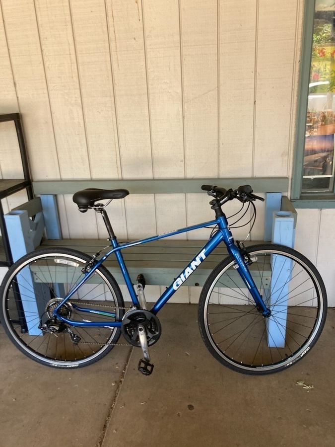 2015 Giant Escape 3 On Road Sport