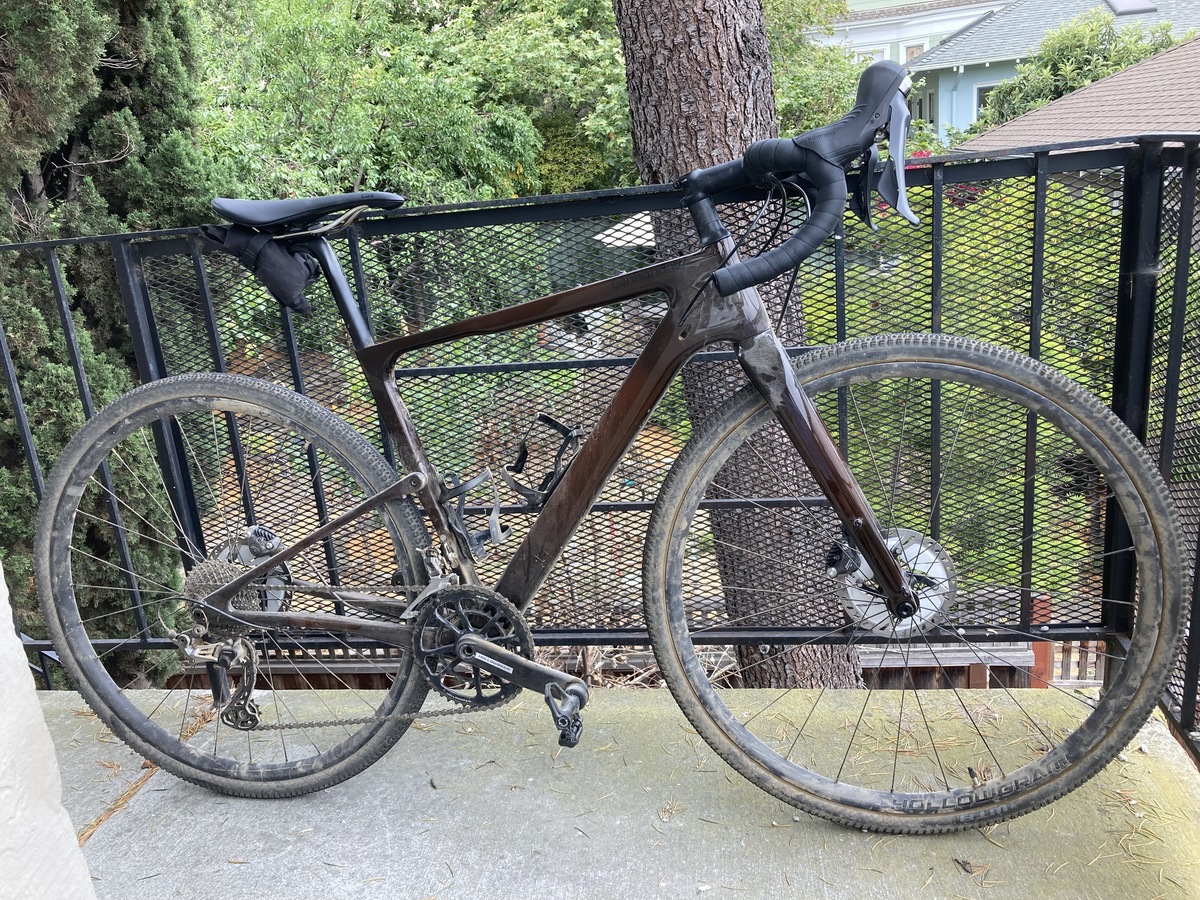 2021 Cannondale Topstone