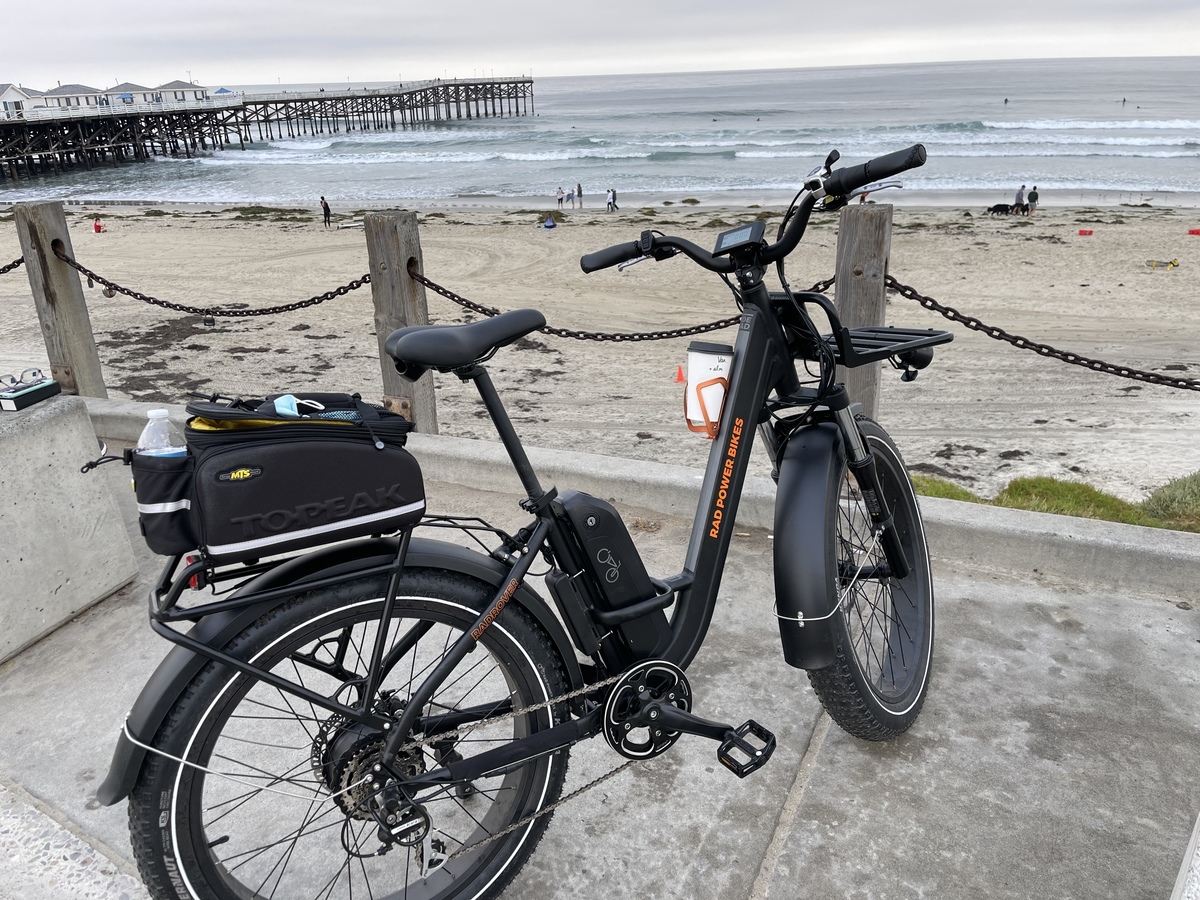 2020 Rad Power Bikes RadRover ST