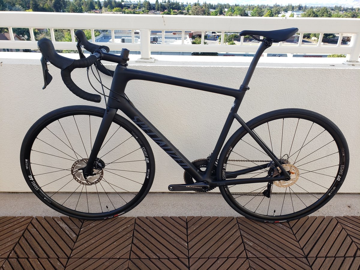 2020 Specialized Tarmac SL6 Comp