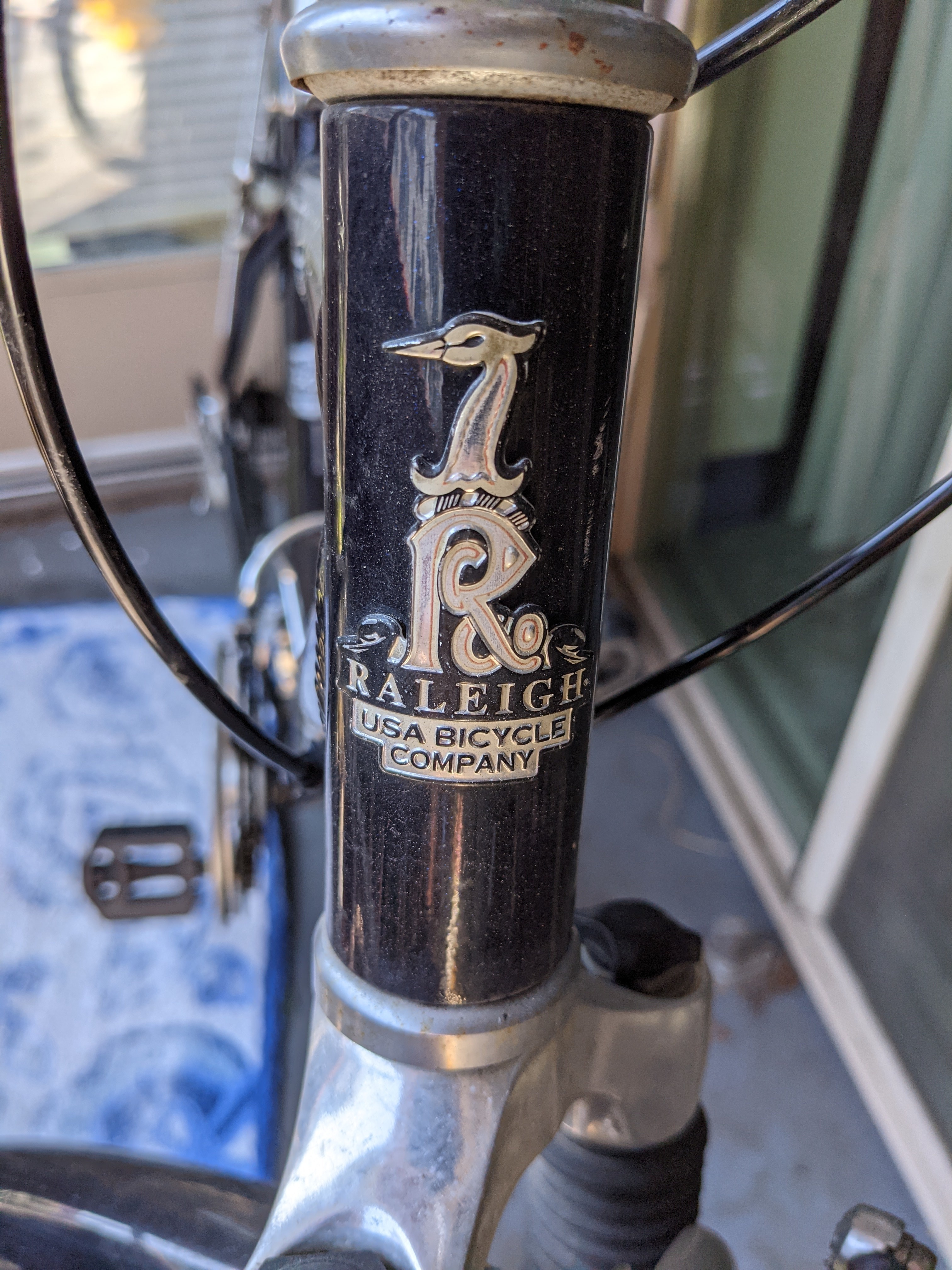 2005 Raleigh c200