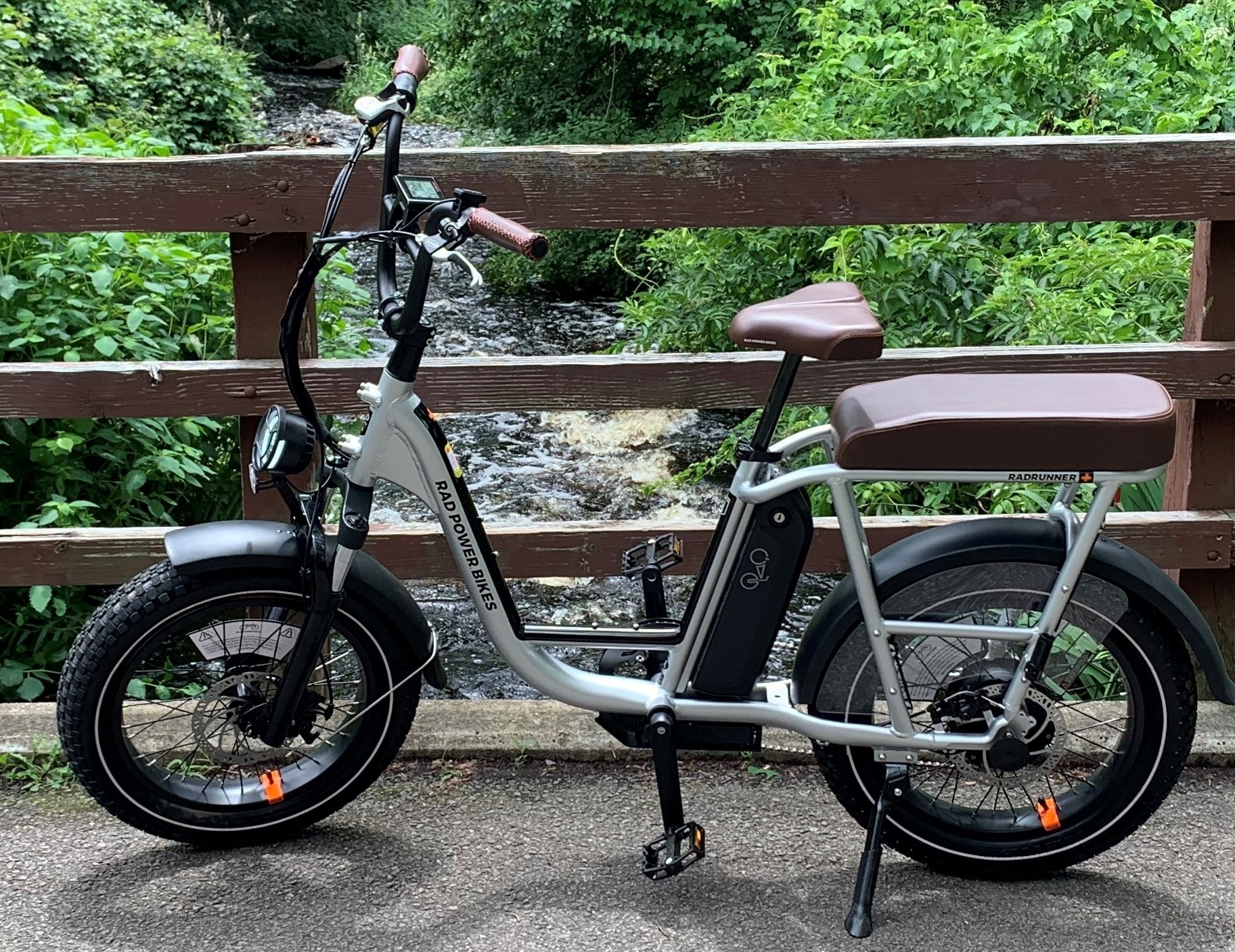 2021 Rad Power Bikes Radrunner Plus