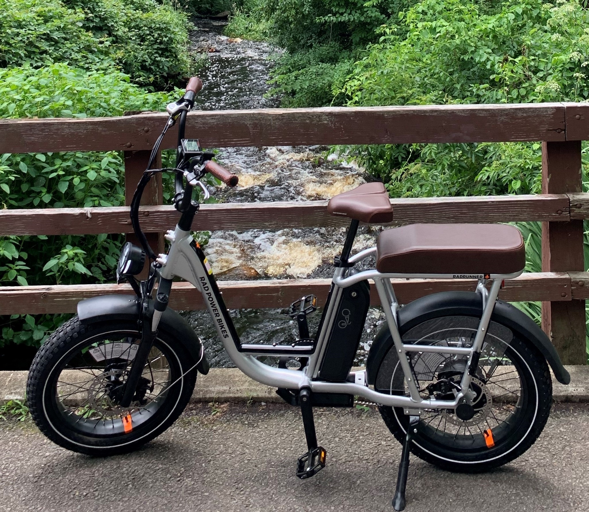 2021 Rad Power Bikes Radrunner Plus