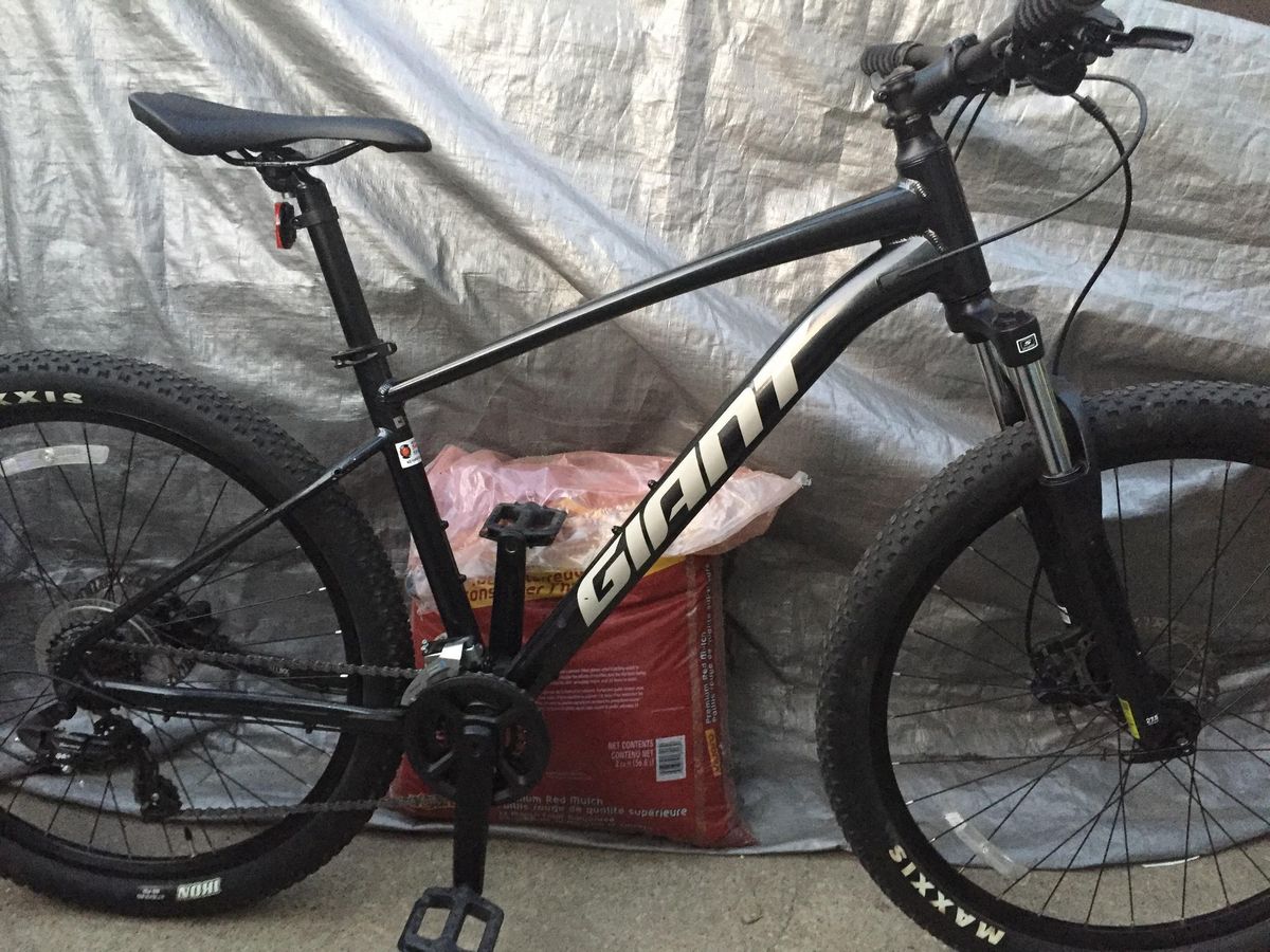 2021 Giant Talon 3