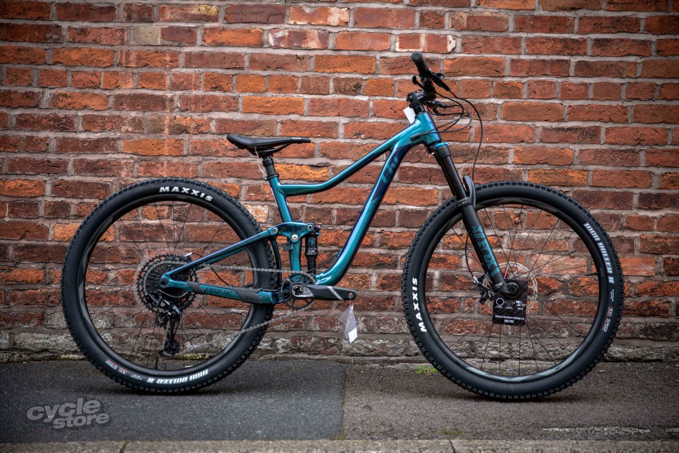 2019 Liv Pique SX2