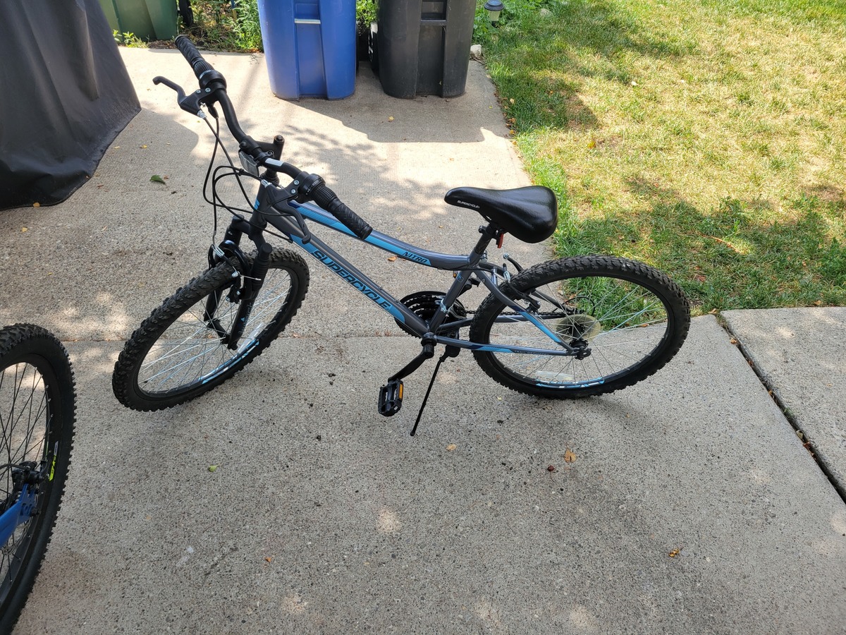 2019 Supercycle Nitro impact