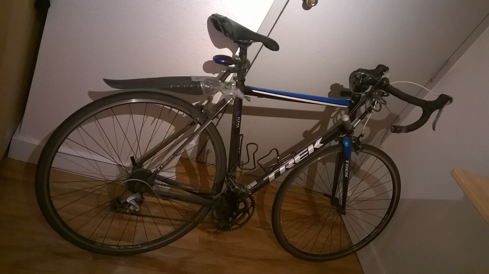 2012 Trek Alpha 100 1.1