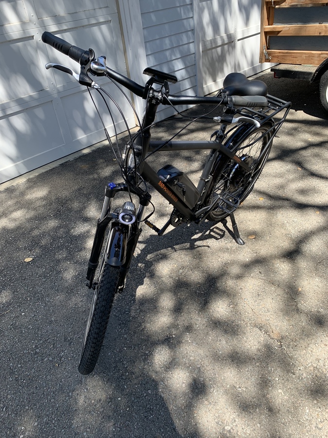 2021 Rad Power Bikes Rad City High Step