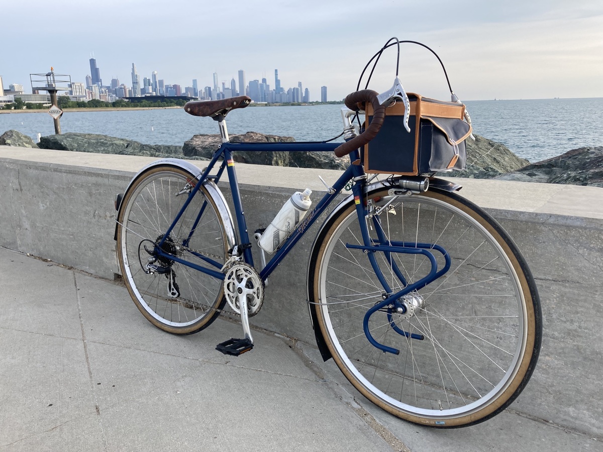 1985 Specialized Expedition