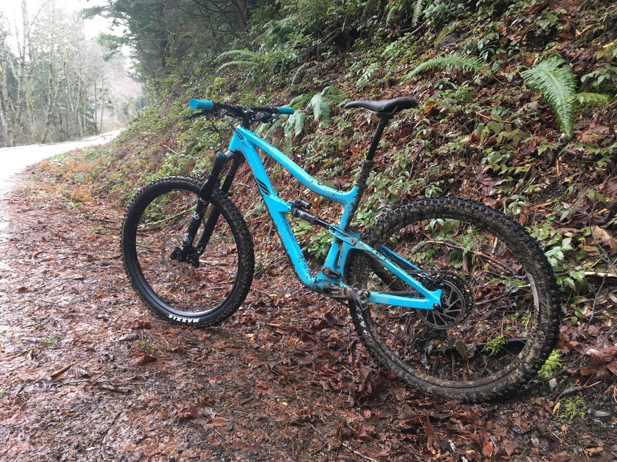 Stolen 2020 Ibis Ripmo V2