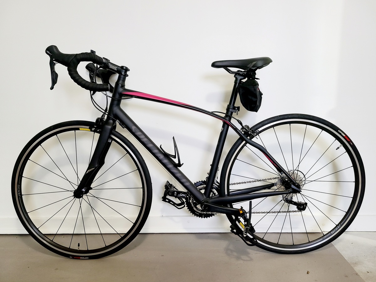 2017 Specialized Dolce Sport