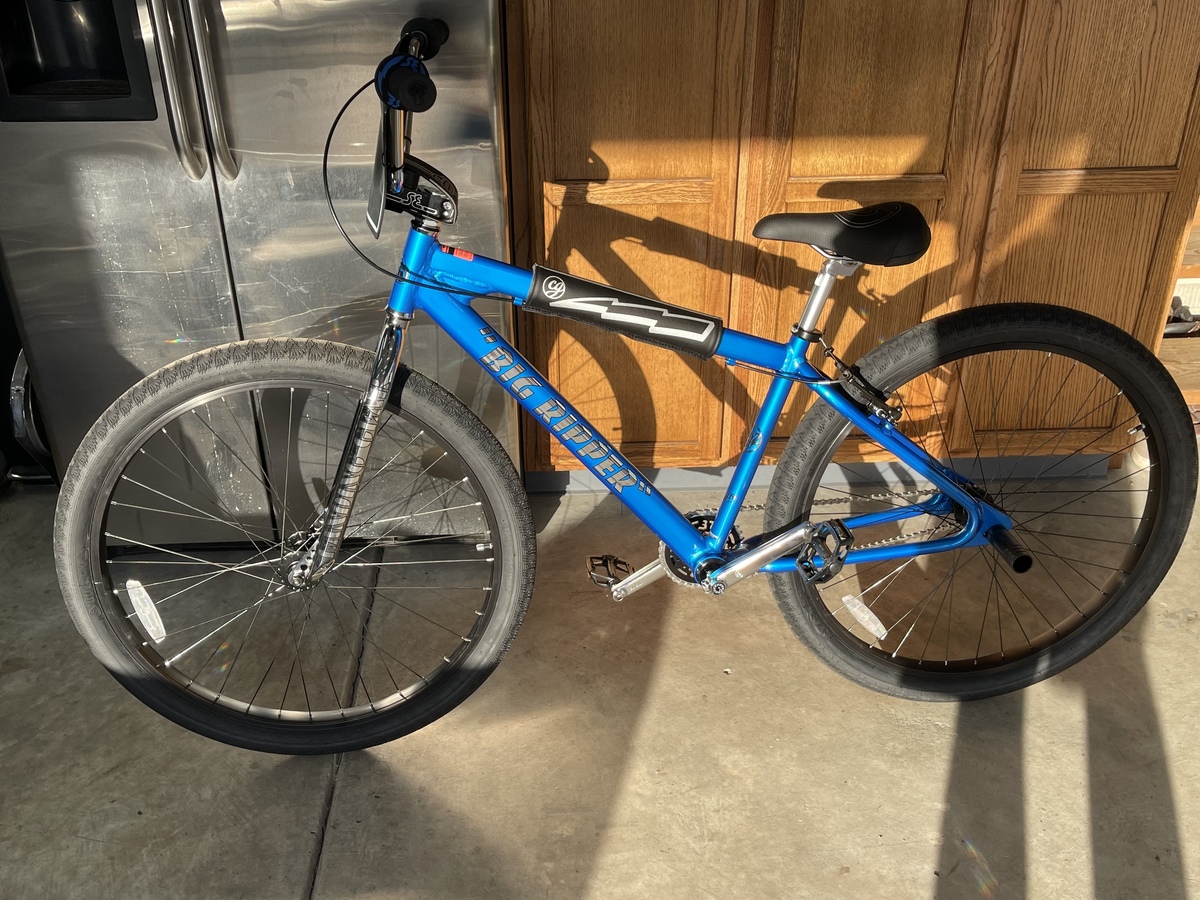 2021 SE Bikes Big Ripper