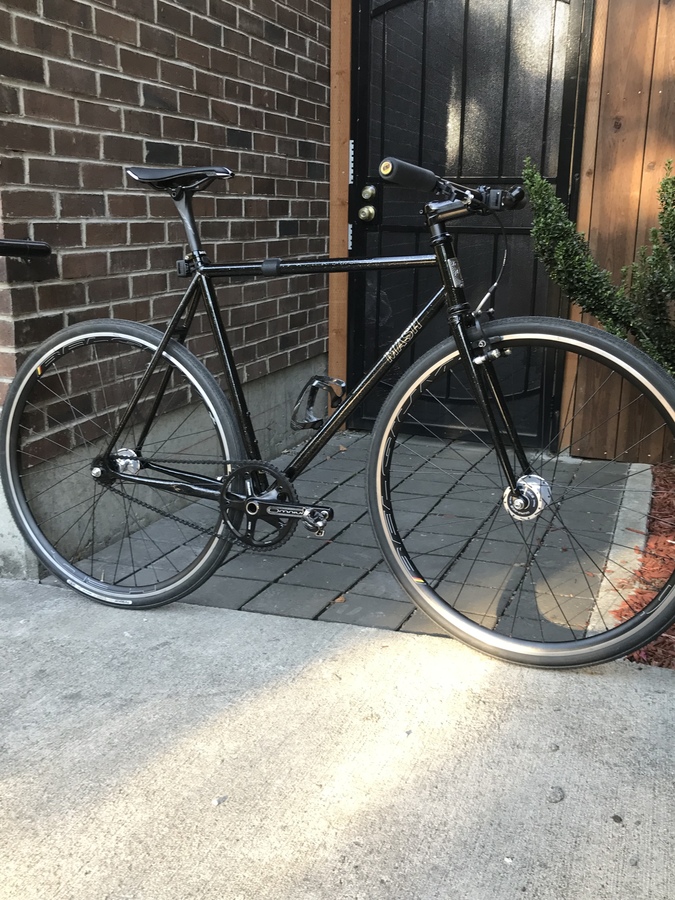 2021 MASH Steel Work