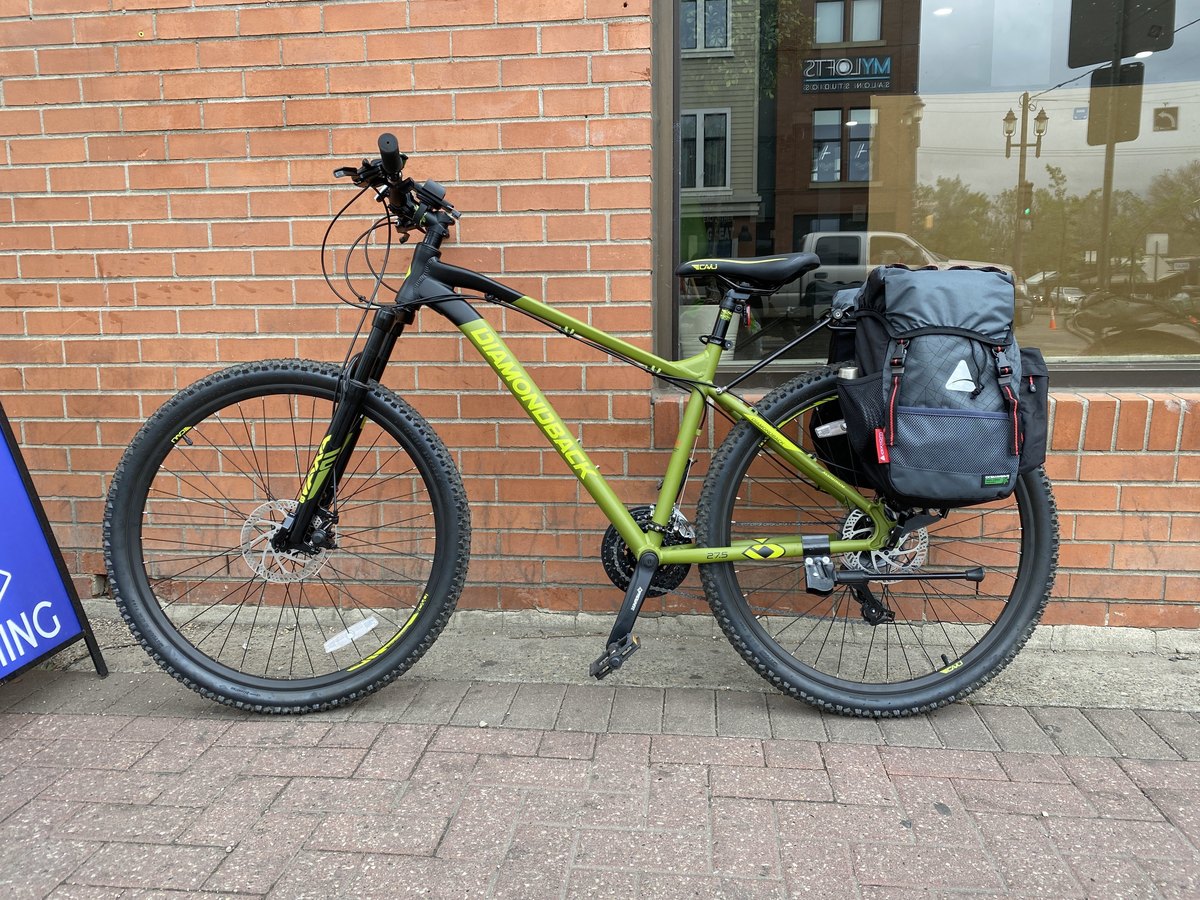 2021 Diamondback Expresso