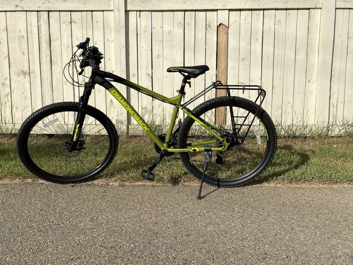 2021 Diamondback Expresso