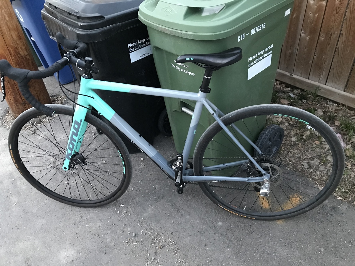 2019 Kona Jake