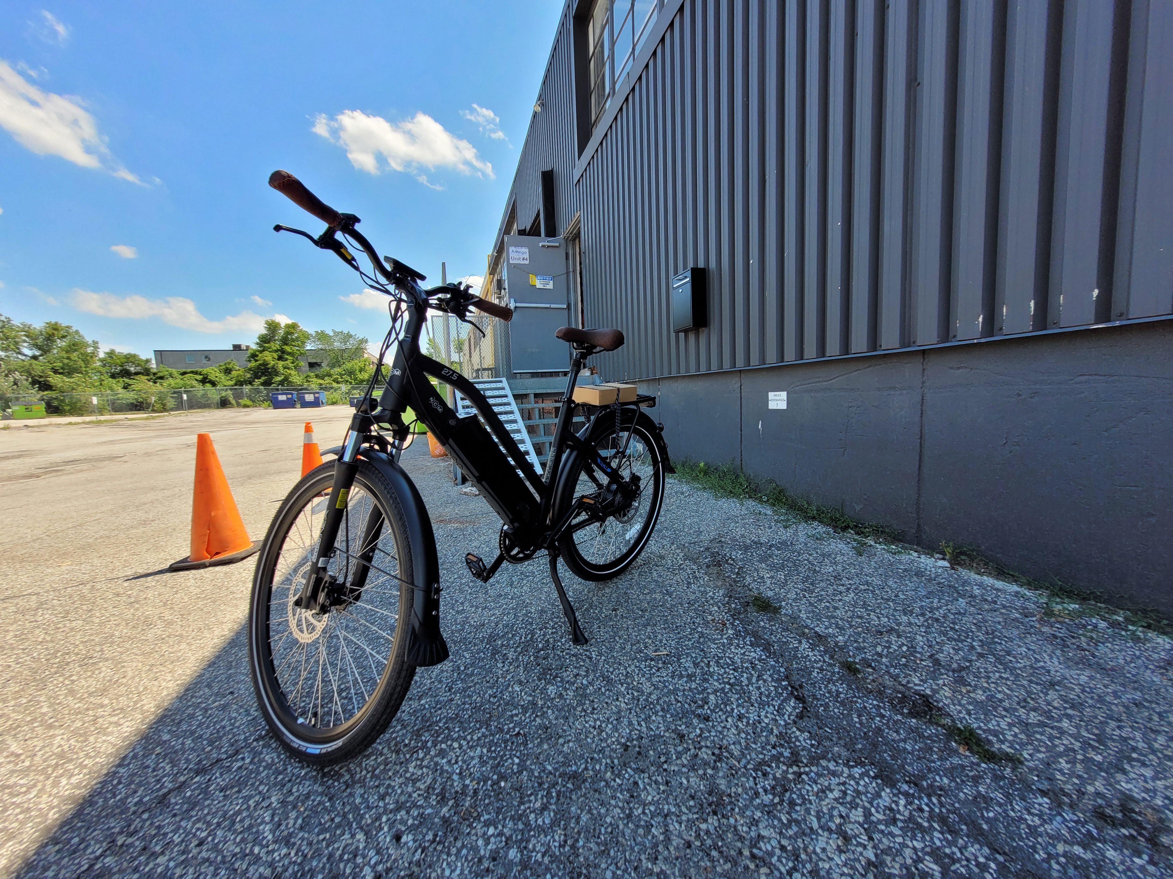 2021 NCM eBikes NCM MILANO PLUS 48V