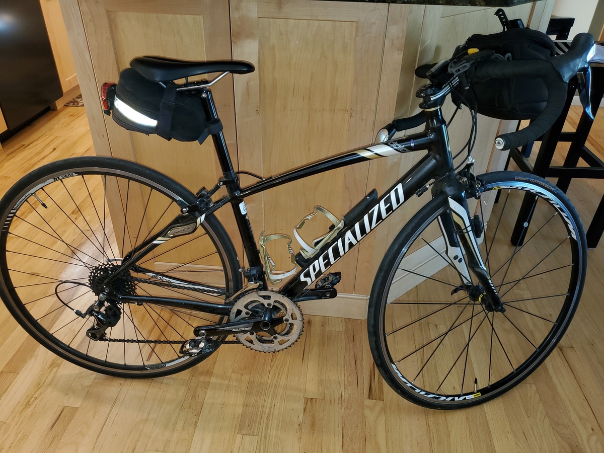 2012 Specialized Dolce Comp