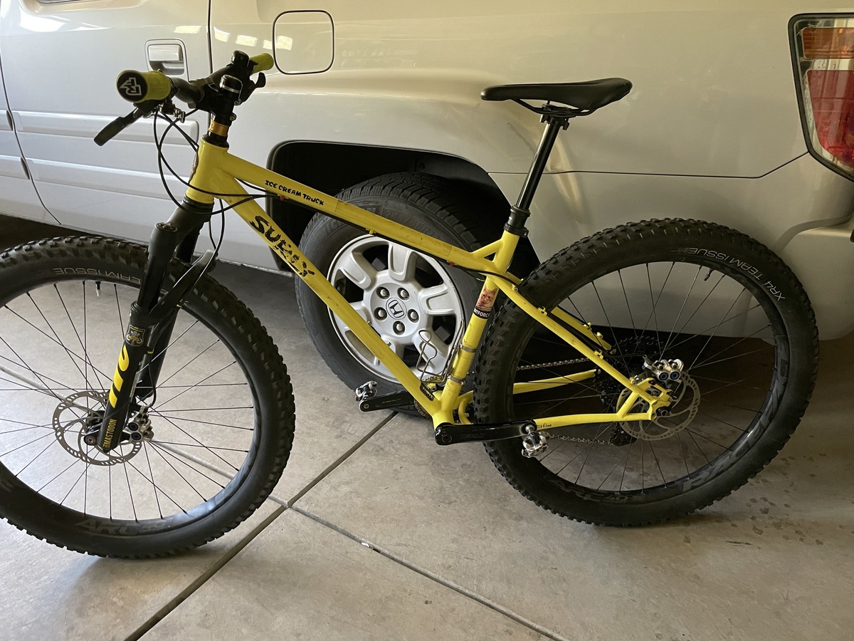 2017 Surly ICT M