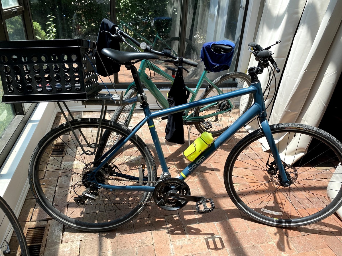 2020 Co-op Cycles (REI) CTY 1.1 Bike