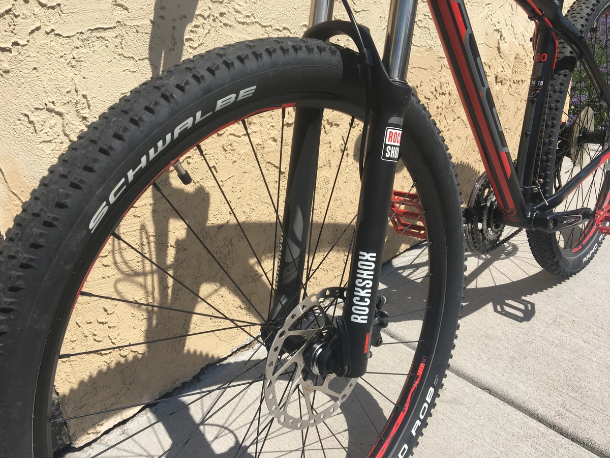 2021 Felt Nine 60