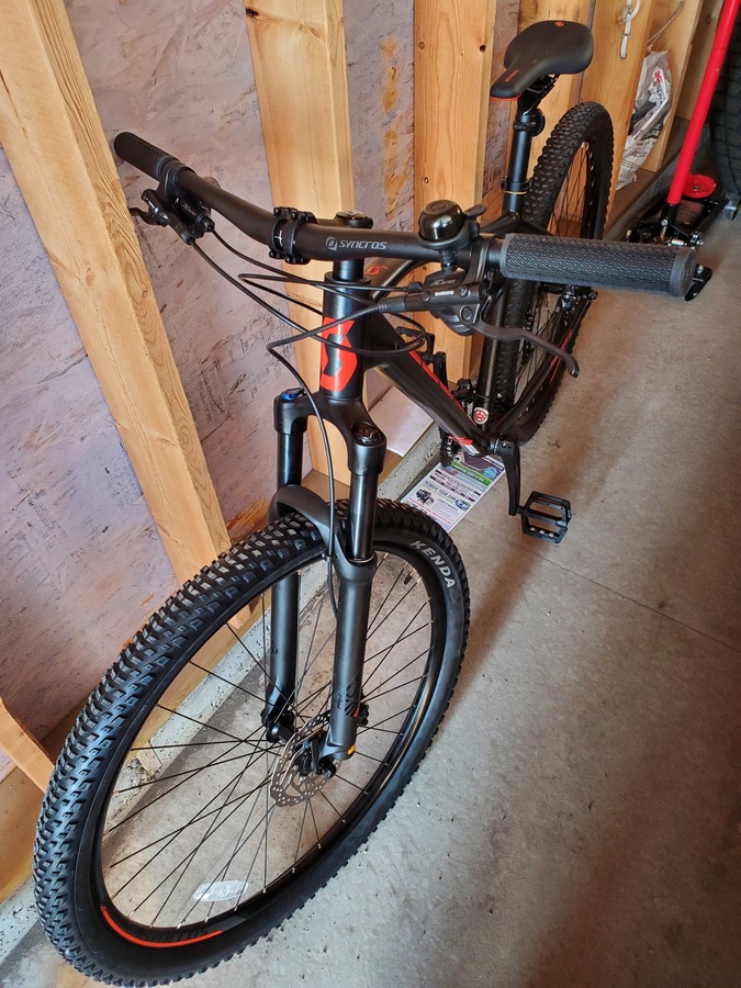 2021 SCOTT 940 Aspect