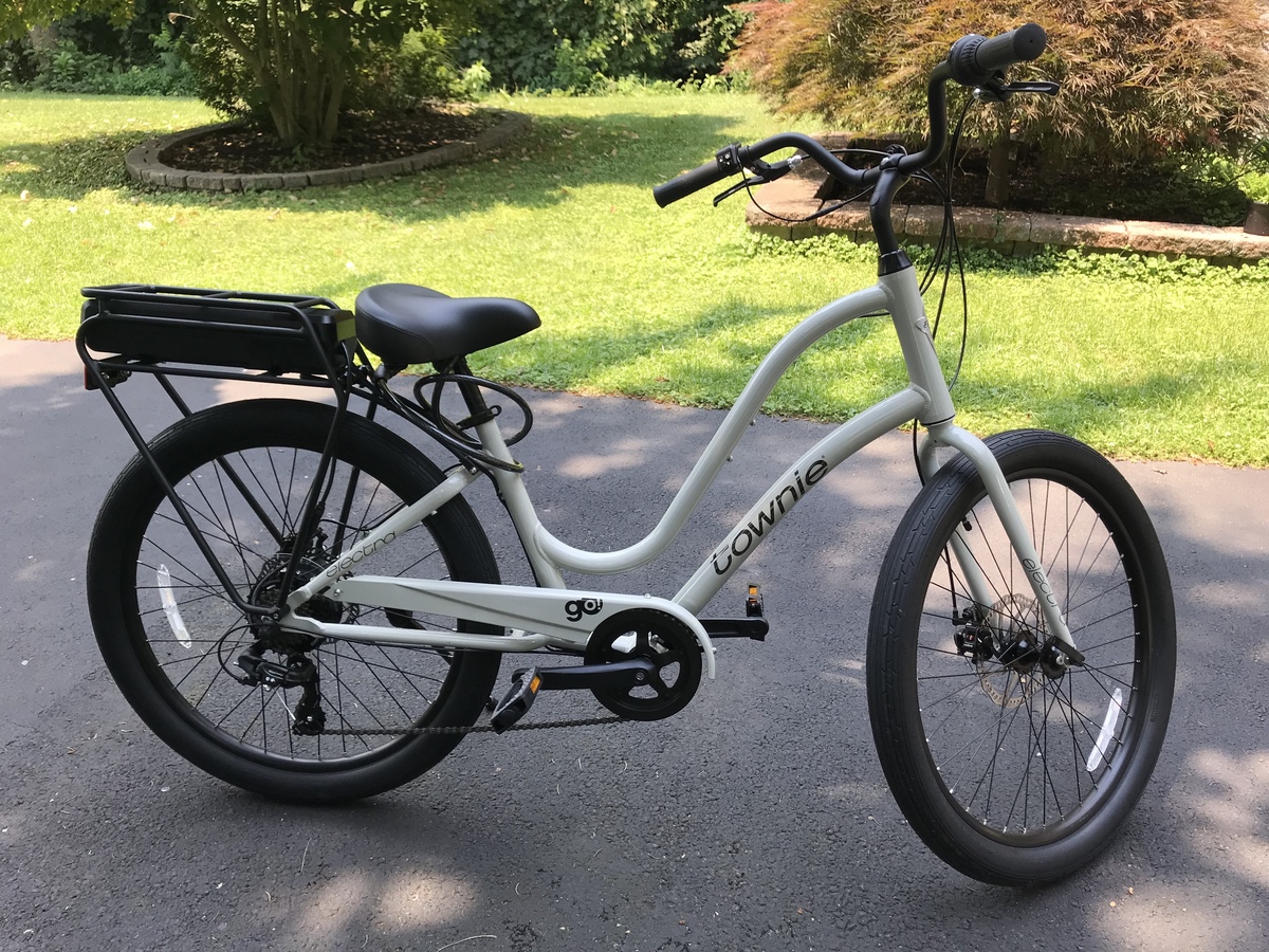 2021 Electra TOWNIE GO!
