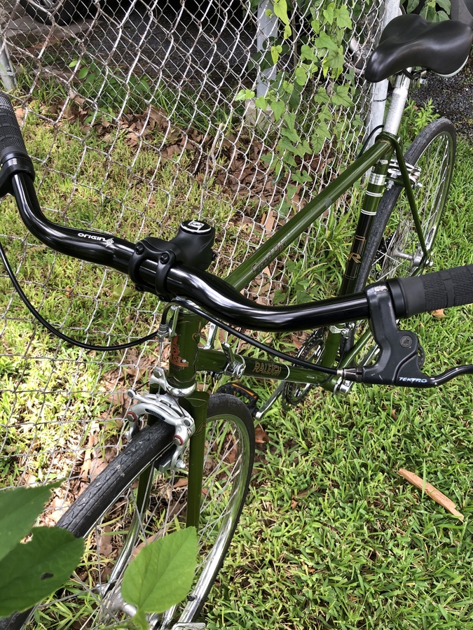 1974 Raleigh Grand Prix