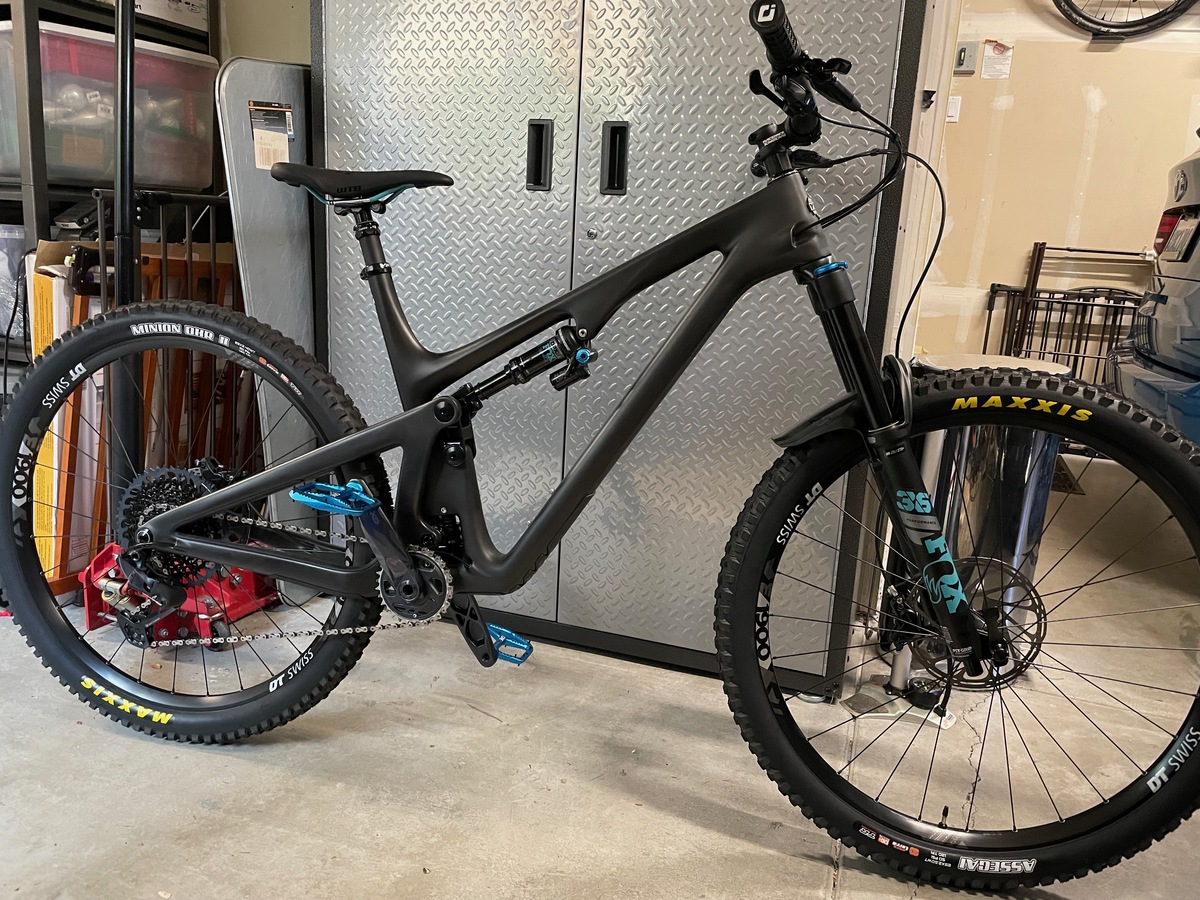 2021 Yeti Yeti 1 SB130, CLR