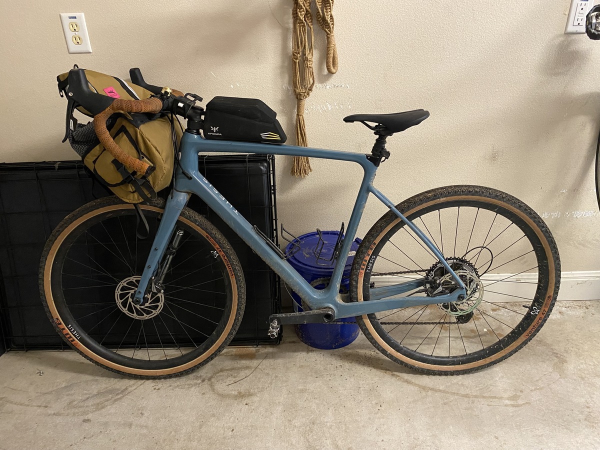 2020 Thesis Bike OB1