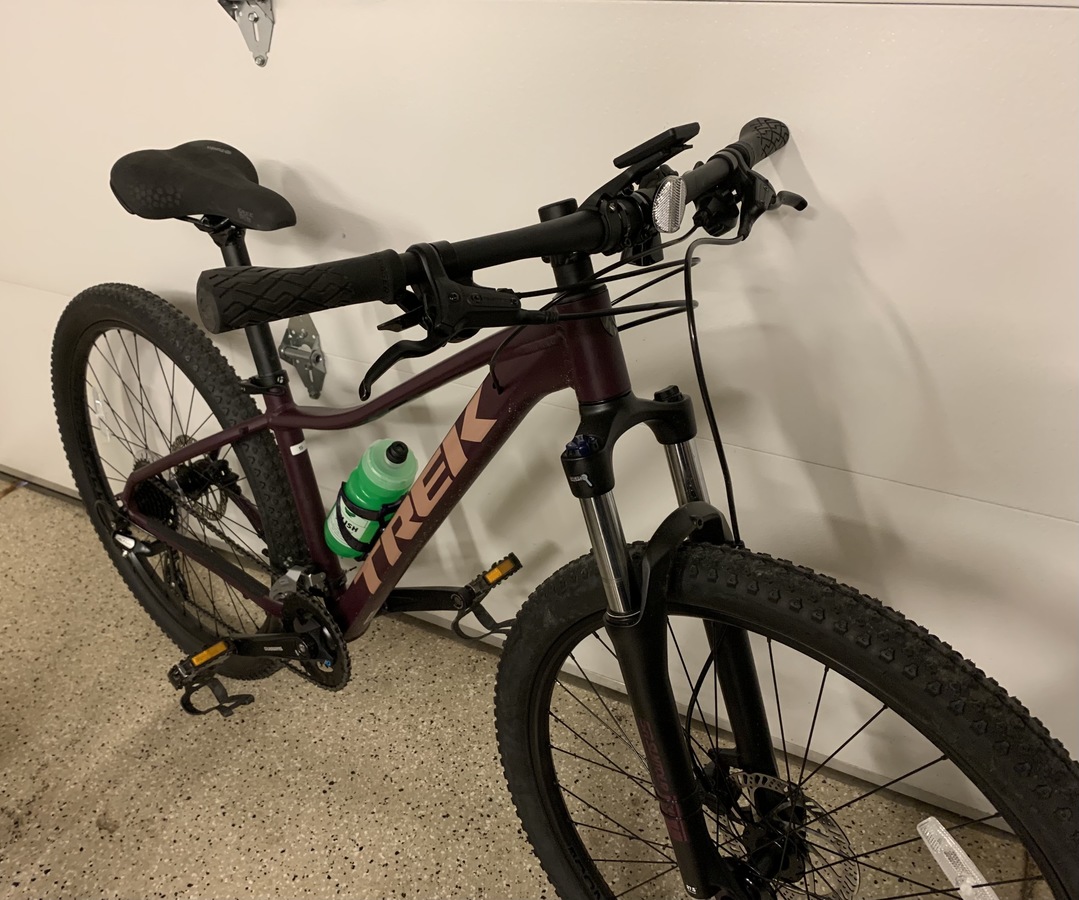 2020 Trek Marlin 6