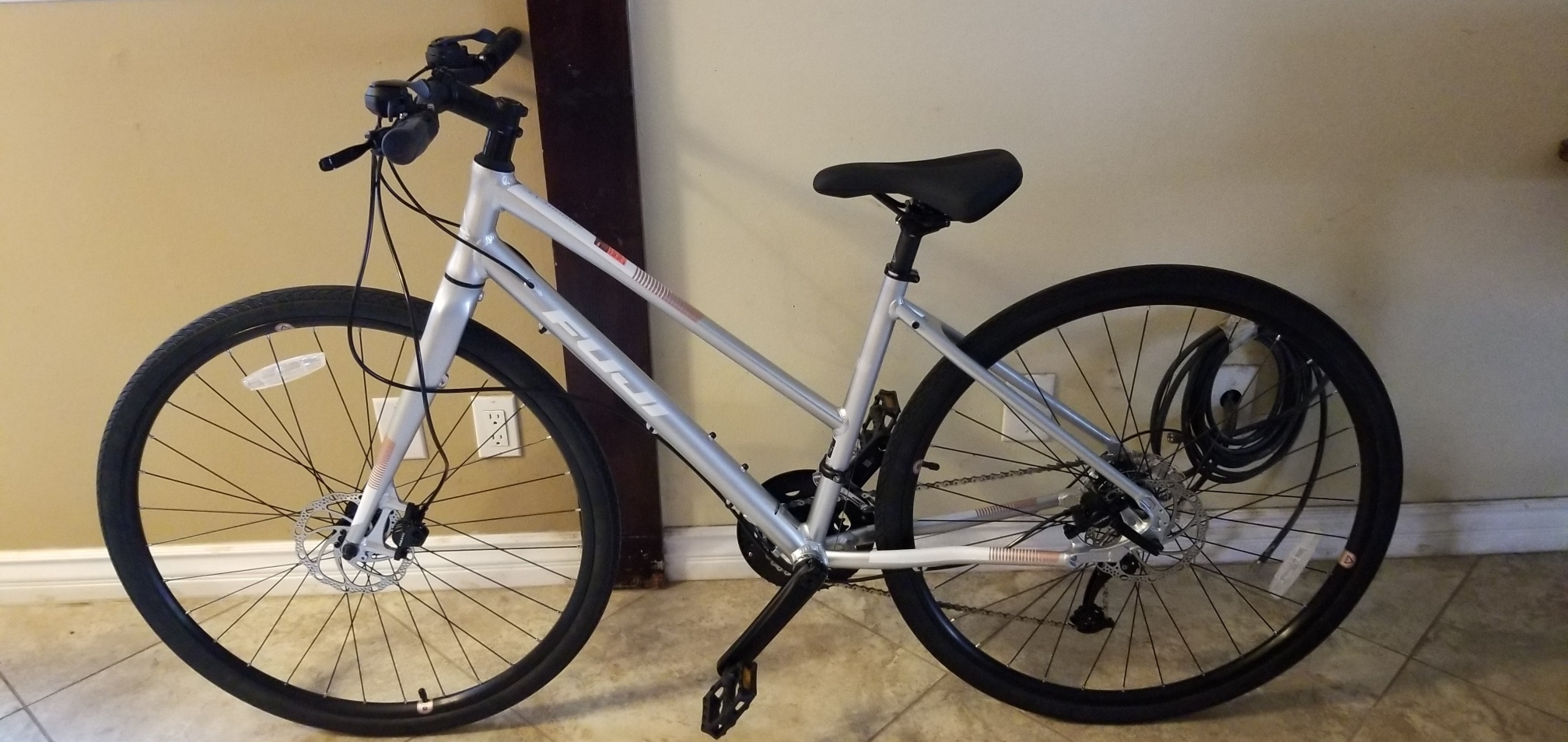 2021 Fuji ABSOLUTE 1.7ST