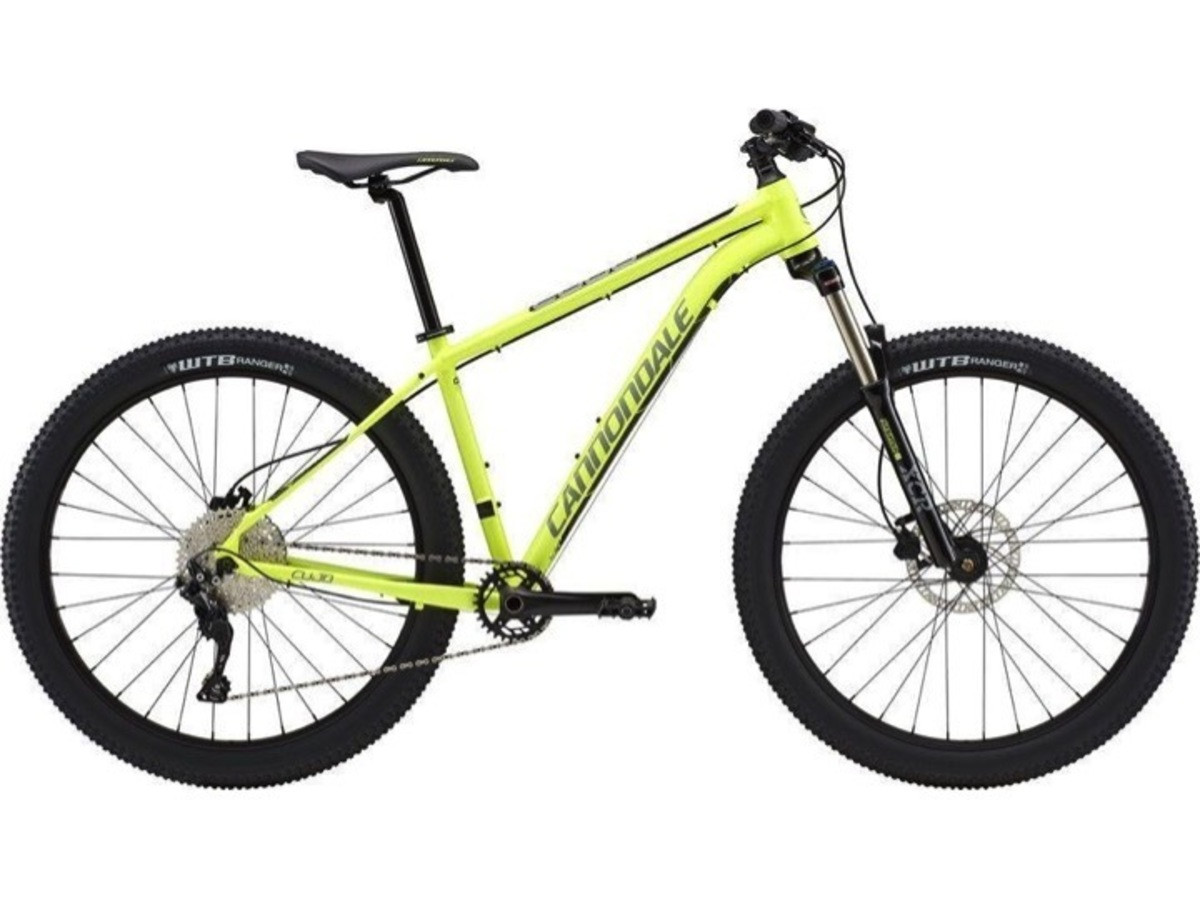 2018 Cannondale cujo 3