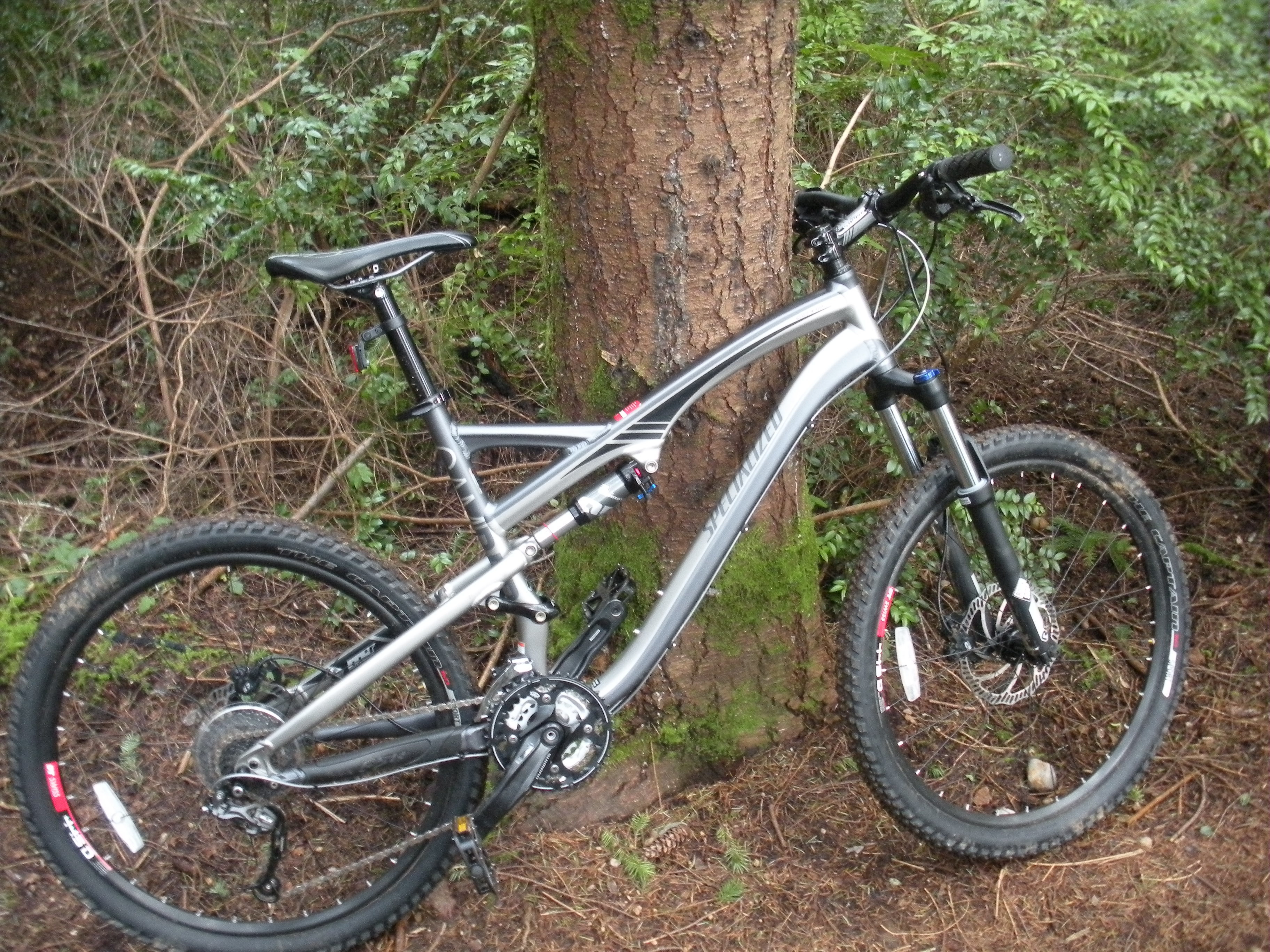 Stolen 2011 Specialized Camber Comp