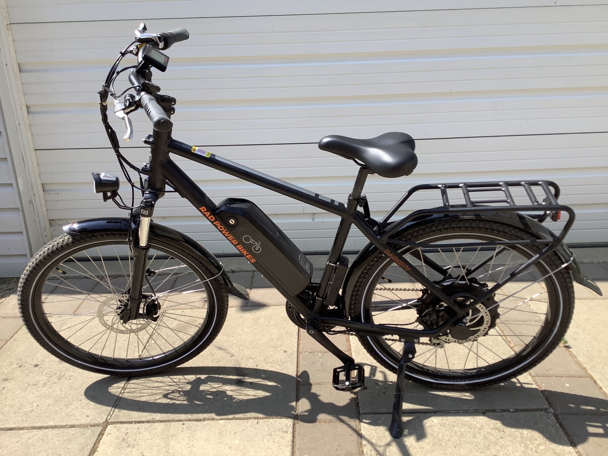 2020 Rad Power Bikes RadCity 4