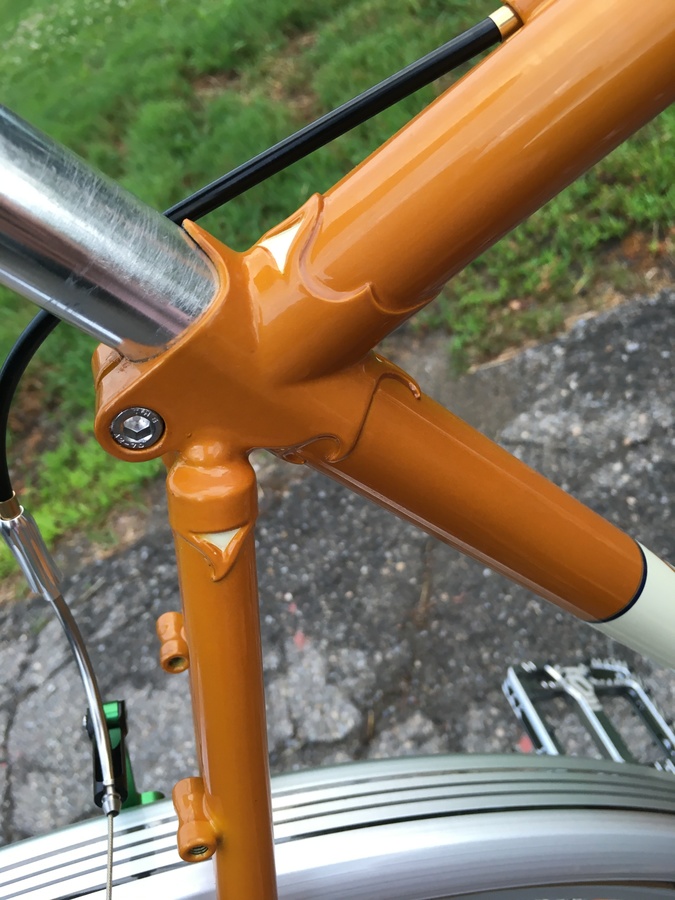 2021 Rivendell Bicycle Works Sam Hillborne