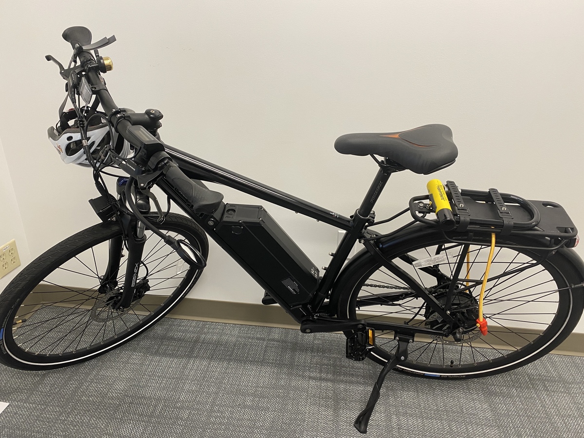 2020 Juiced Bikes Crosscurrent X