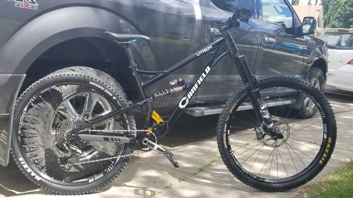 2021 Canfield Brothers Lithium